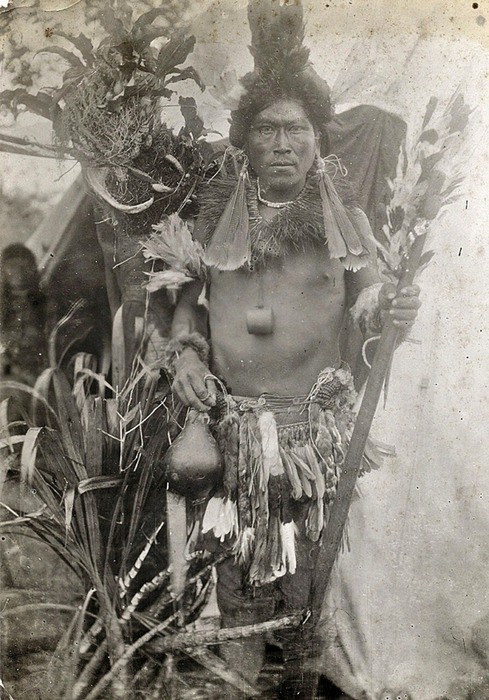 Checomacoco: Kdo jsou Čamakokové